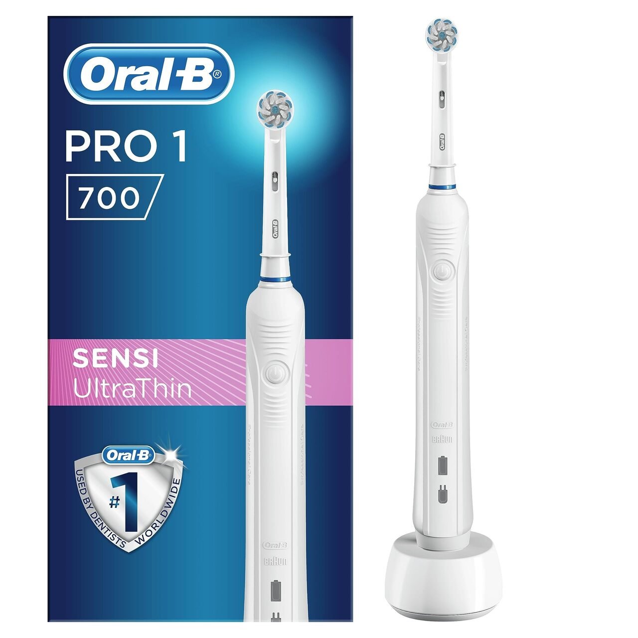 Oral-B Pro 3 3500 : Avis et Test Complet 2025